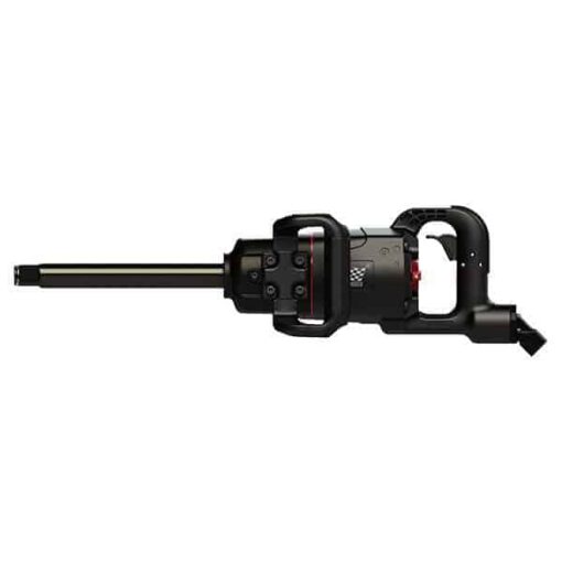 ZIW1201-8 -- 2,400 ft-lb --1" Composite Twin Hammer Inline Impact wren ...